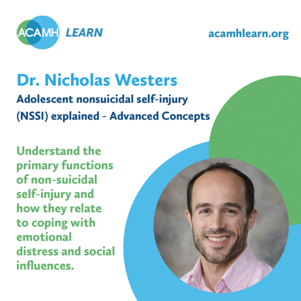 Prevention and treatment of depression in children and adolescents - ACAMH