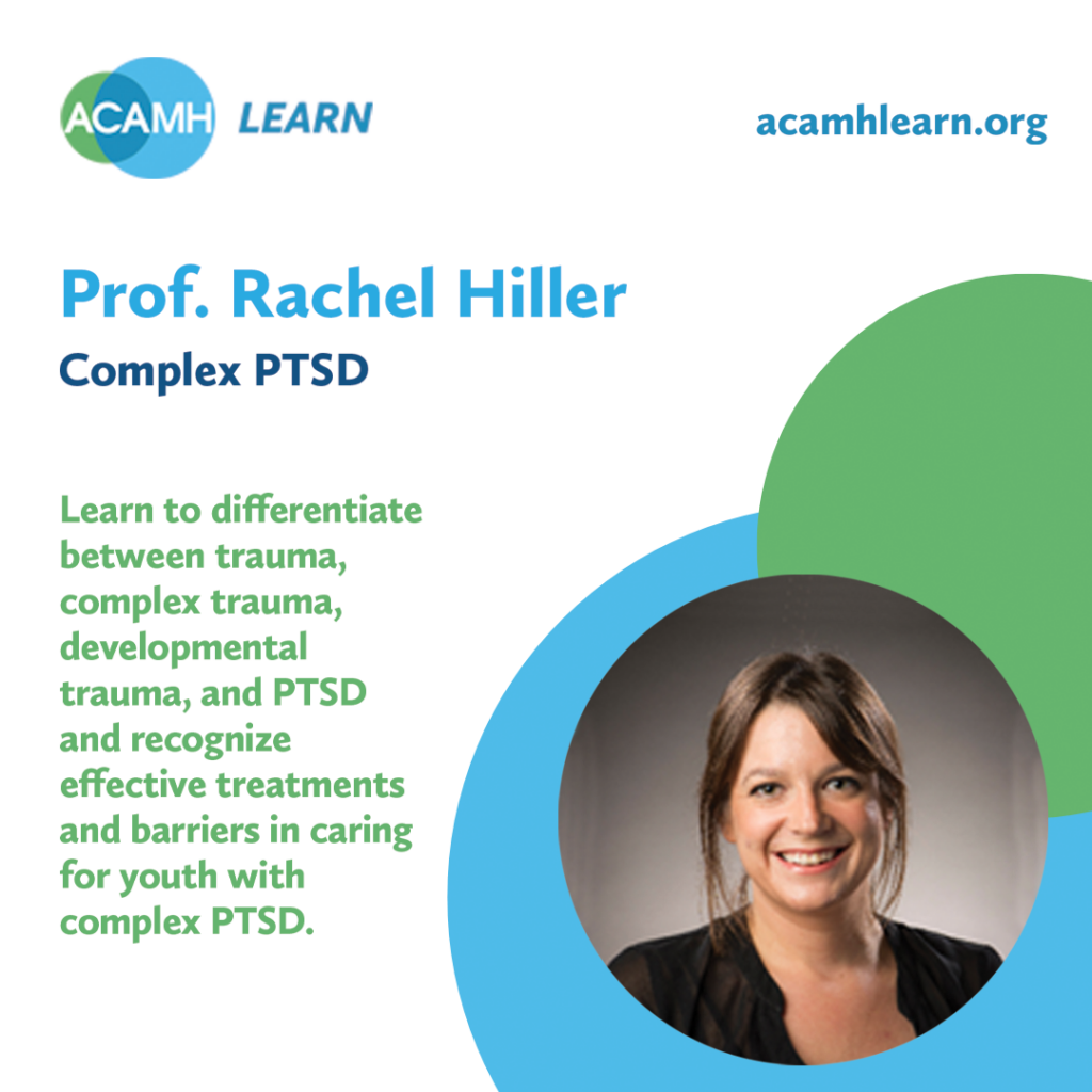 Female ADHD and Hormones - The Perfect Storm - ACAMH