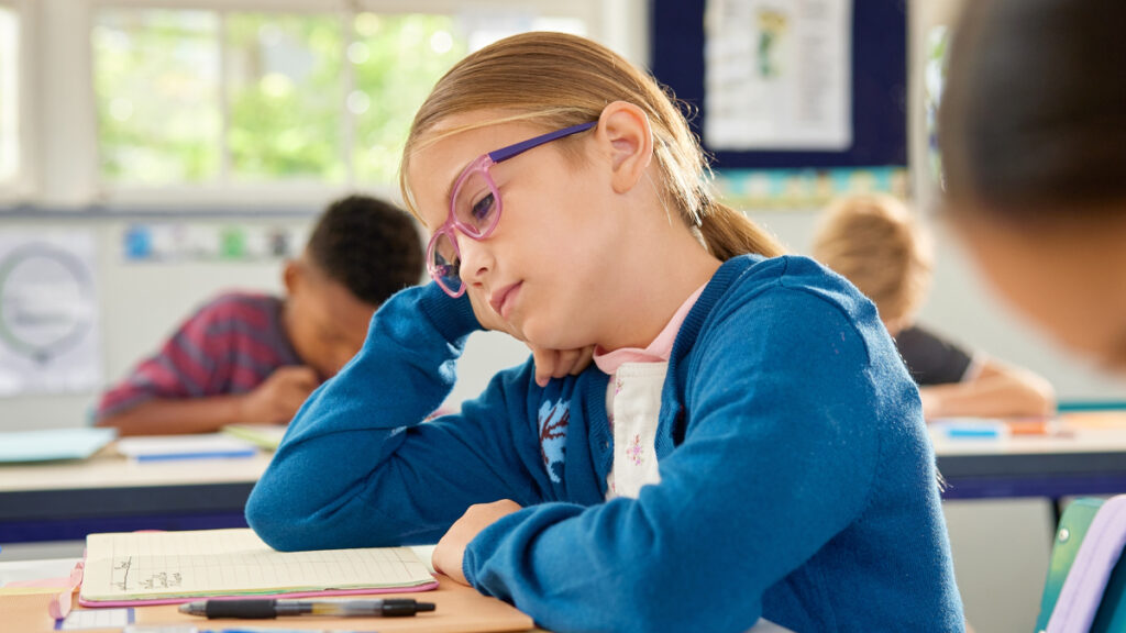 ADHD in the Classroom: Attention and Self-Regulation